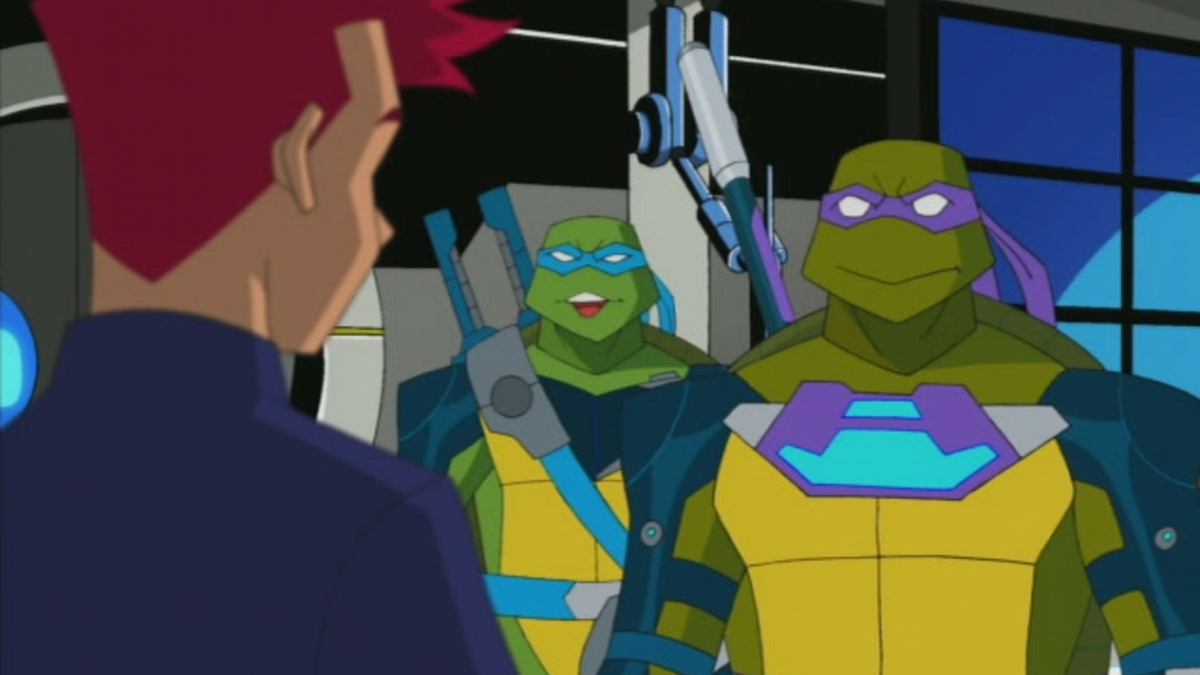 Watch Teenage Mutant Ninja Turtles Season 6 Episode 9: Teenage Mutant ...