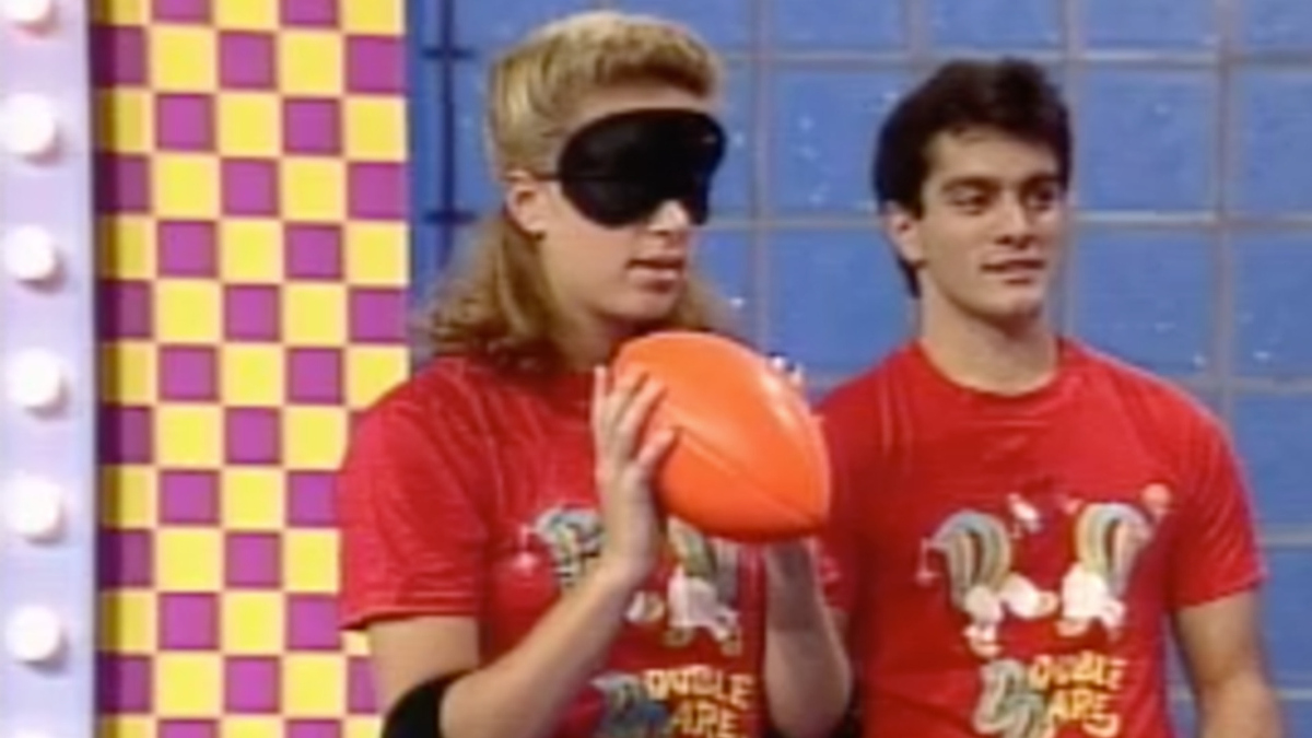 Watch Double Dare Season 1 Episode 9: Double Dare - Episode 009 – Full ...