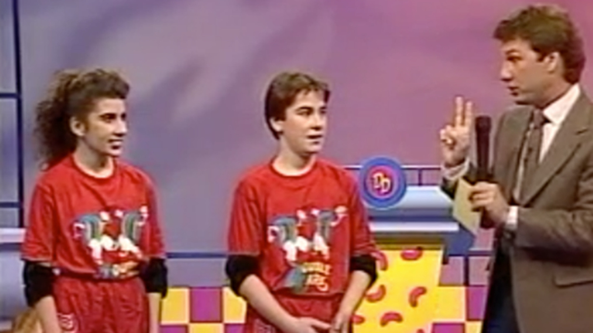 Watch Double Dare Season 1 Episode 91: Double Dare - Episode 091 – Full ...