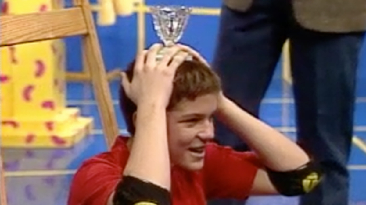 Watch Double Dare Season 1 Episode 87: Double Dare - Episode 087 – Full ...