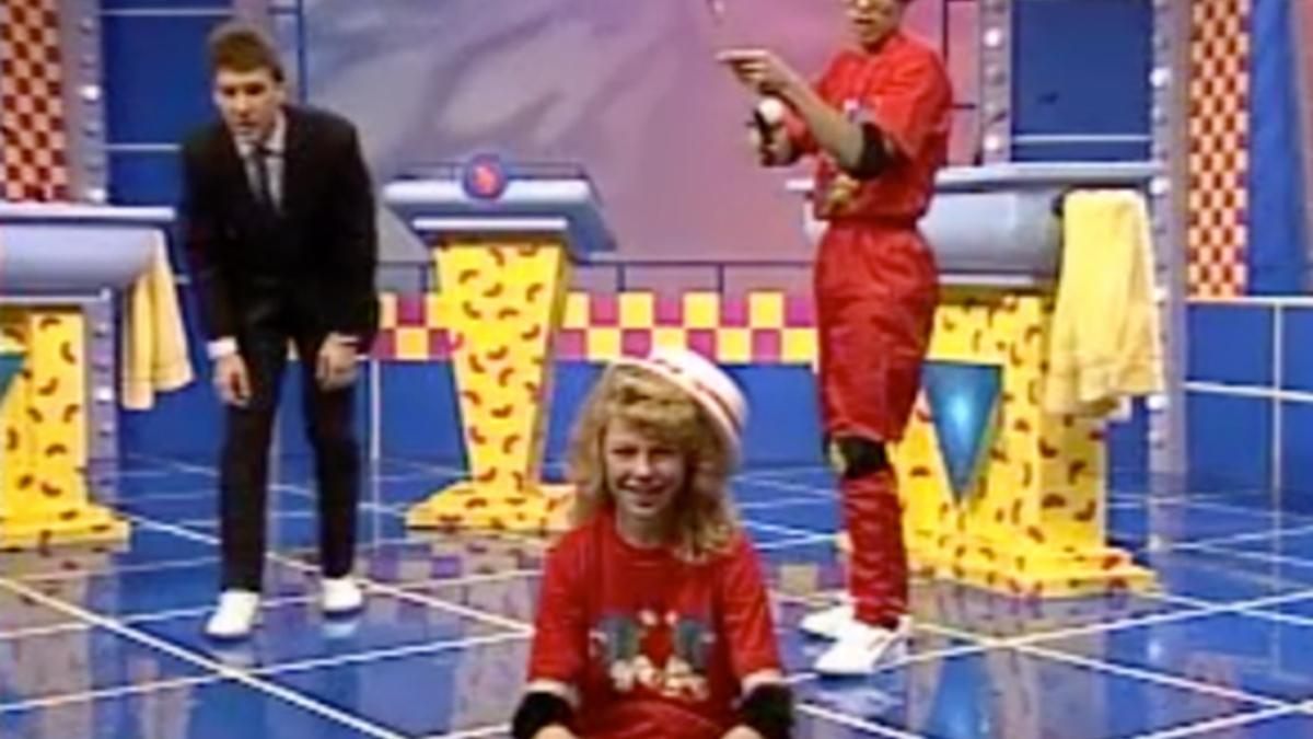 Watch Double Dare Classic Season 1 Episode 92: Episode 092 - Full show ...