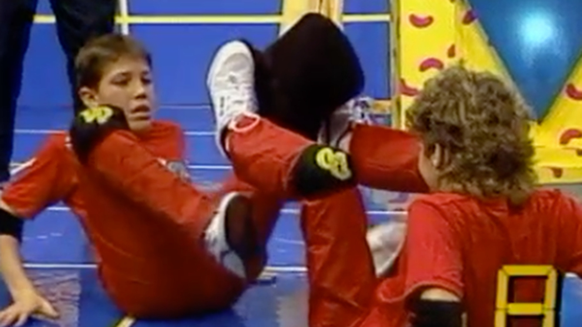 Watch Double Dare Season 1 Episode 81: Double Dare - Episode 081 – Full ...