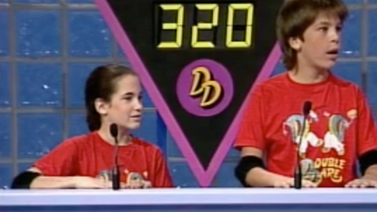 Watch Double Dare Classic Season 1 Episode 40: Episode 040 - Full show ...