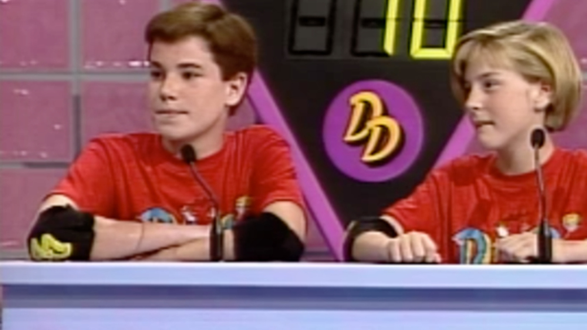 Watch Double Dare Season 1 Episode 25: Double Dare - Episode 025 – Full ...