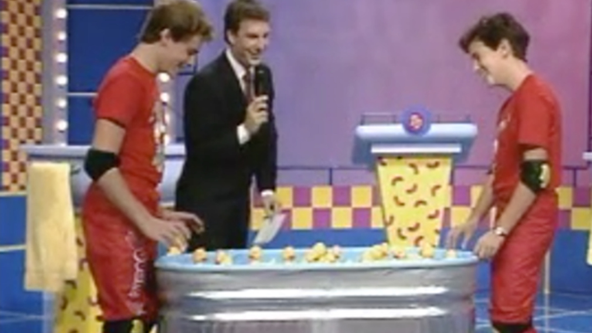 Watch Double Dare Season 1 Episode 27: Double Dare - Episode 027 – Full ...