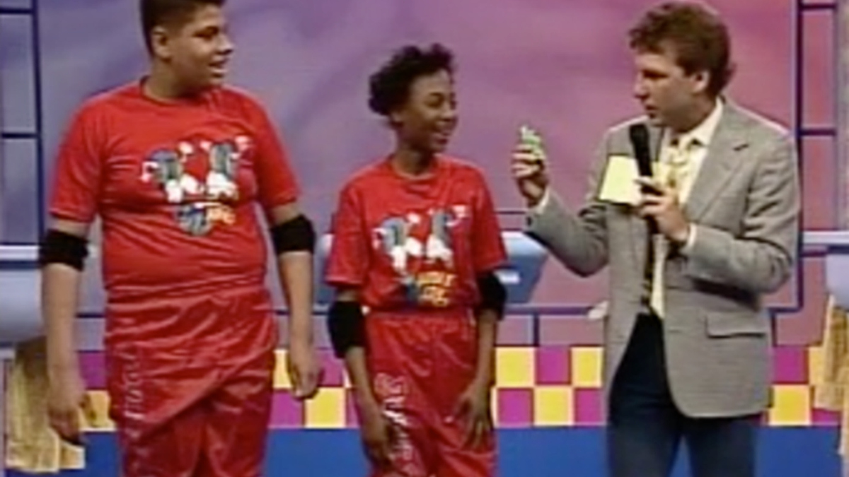 Watch Double Dare Season 1 Episode 104: Double Dare - Episode 104 ...