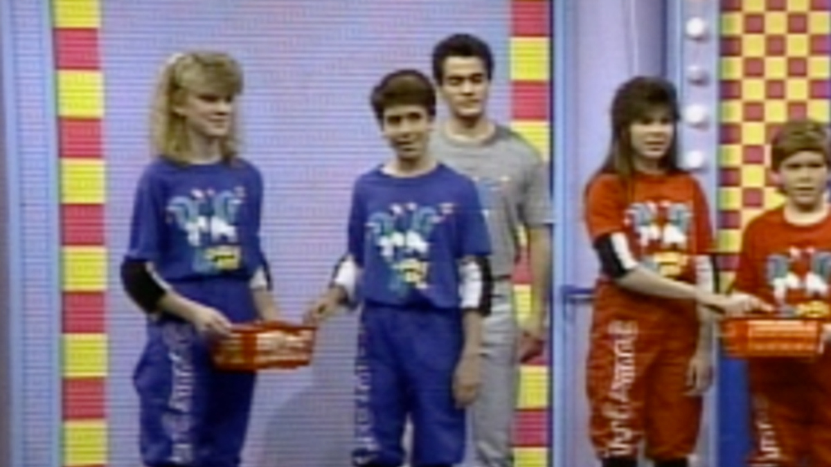 Watch Double Dare Season 1 Episode 211: Double Dare - Episode 211 ...
