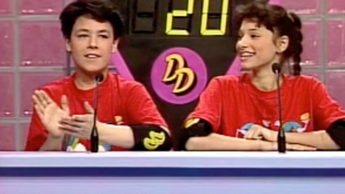 Watch Double Dare Season 1 Episode 121: Double Dare Classic - Episode ...