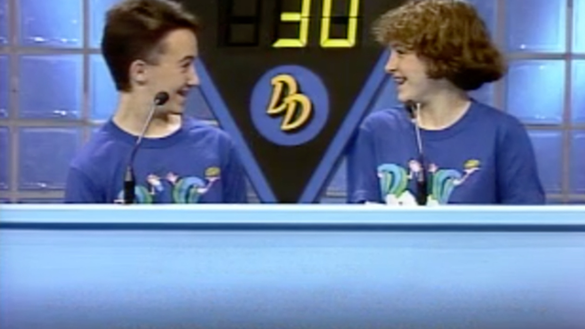 Watch Double Dare Season 1 Episode 206: Double Dare - Episode 206 ...