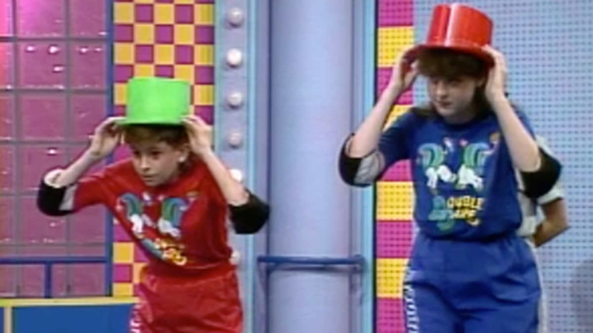 Watch Double Dare Season 1 Episode 199: Double Dare Classic - Episode ...