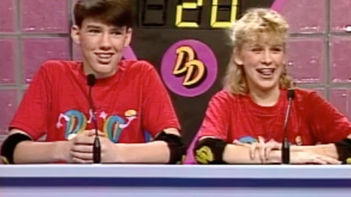 Watch Double Dare Season 1 Episode 118: Double Dare - Episode 118 ...