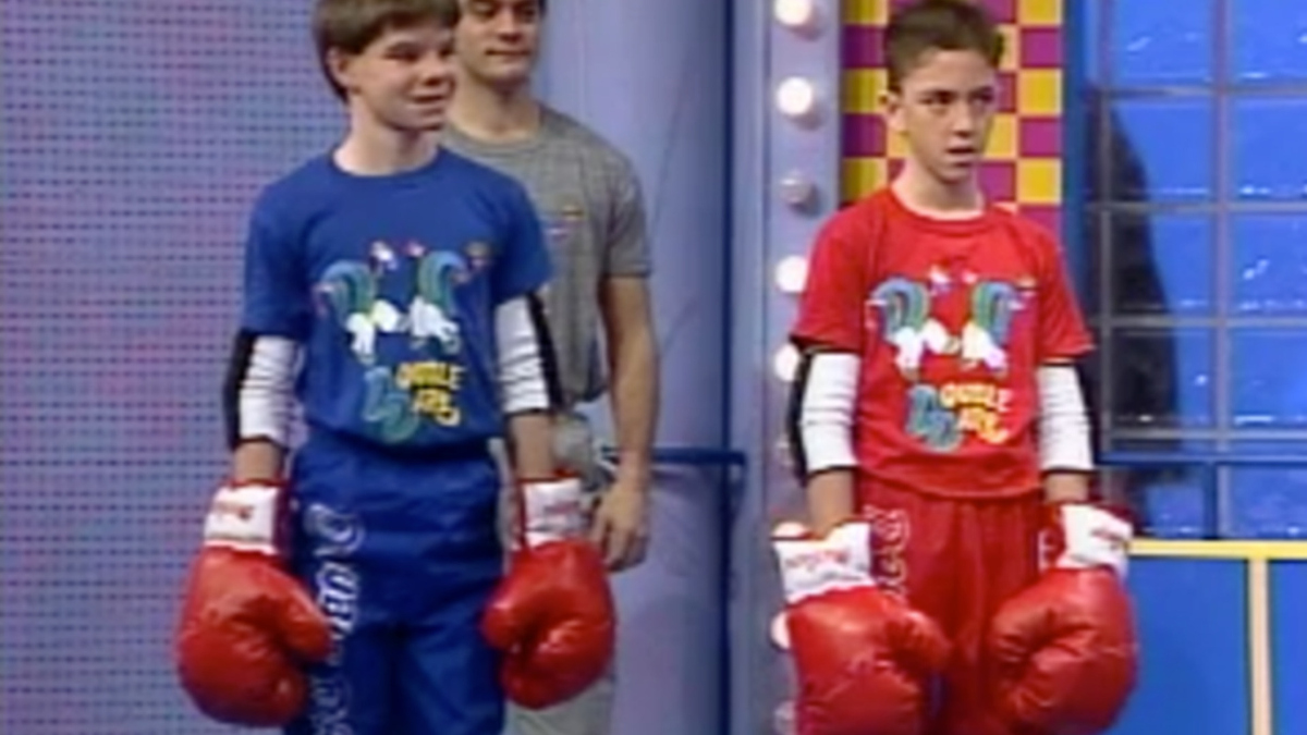 Watch Double Dare Season 1 Episode 153: Double Dare - Episode 153 ...