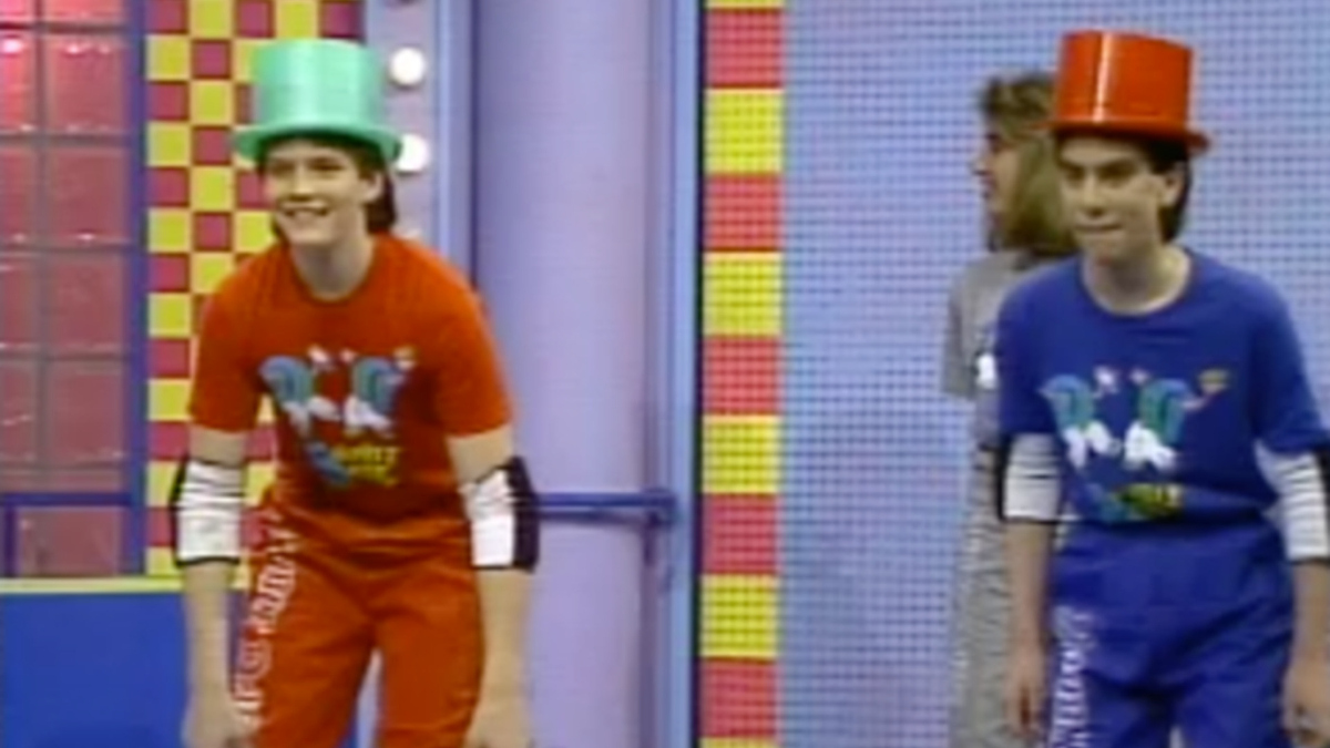 Watch Double Dare Season 1 Episode 180: Double Dare - Episode 180 ...