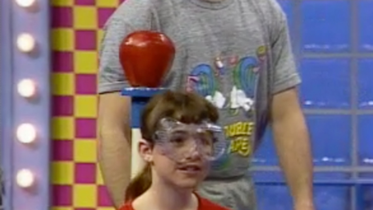 Watch Double Dare Season 1 Episode 165: Double Dare - Episode 165 ...