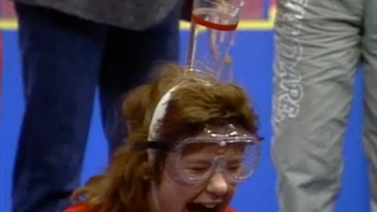 Watch Double Dare Season 1 Episode 145: Double Dare Classic - Episode ...