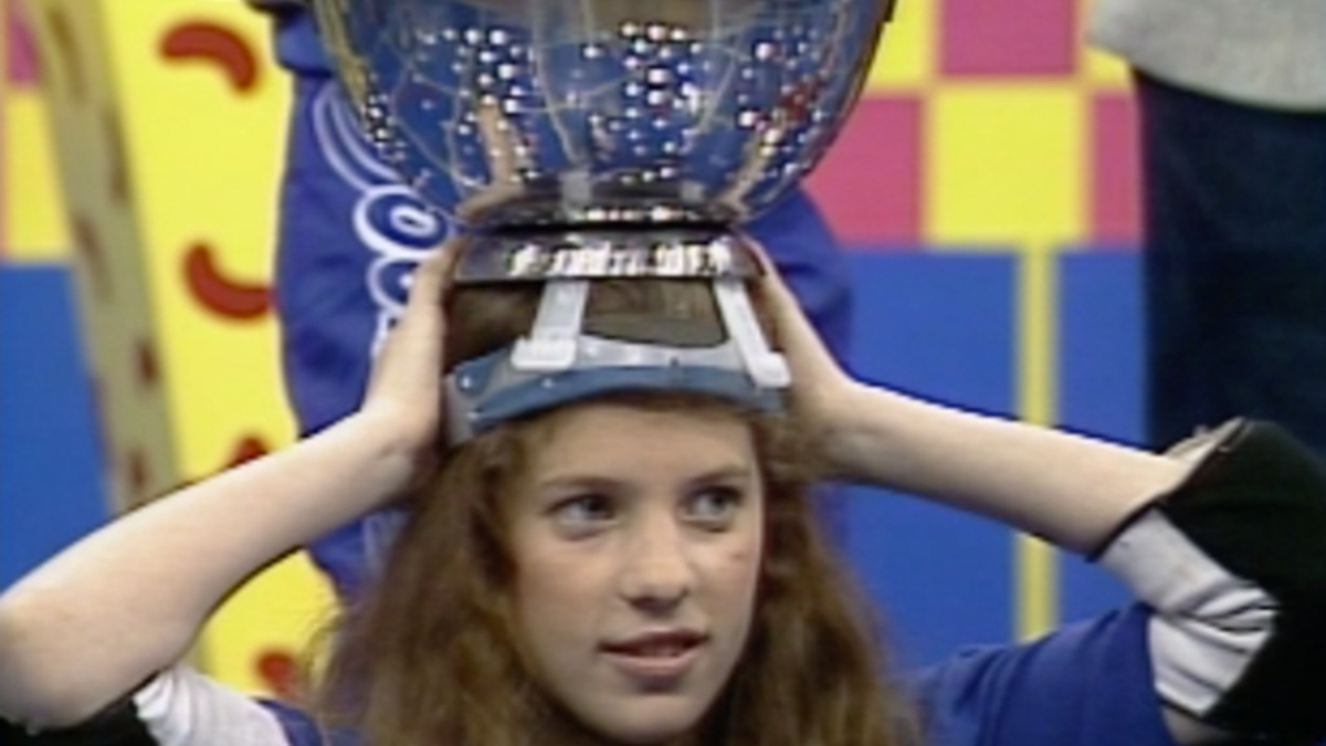 Watch Double Dare Season 1 Episode 244: Double Dare - Episode 244 ...