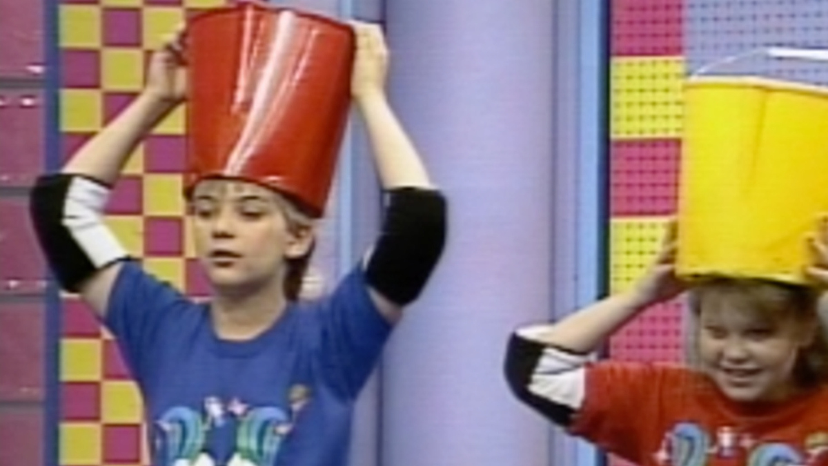 Watch Double Dare Season 1 Episode 245: Double Dare Classic - Episode ...