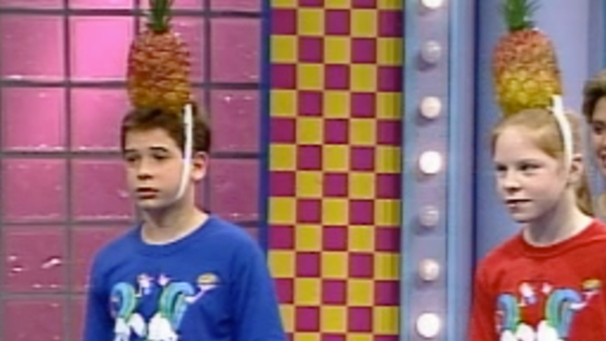 Watch Double Dare Season 1 Episode 217: Double Dare - Episode 217 ...