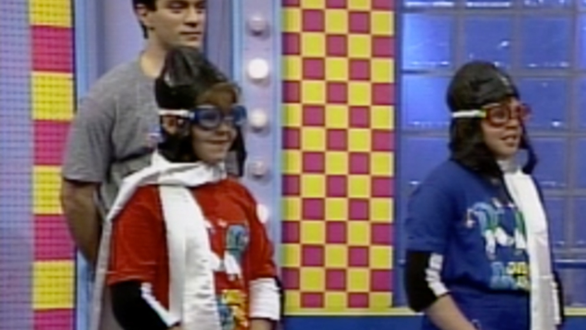 Watch Double Dare Season 1 Episode 241: Double Dare - Episode 241 ...
