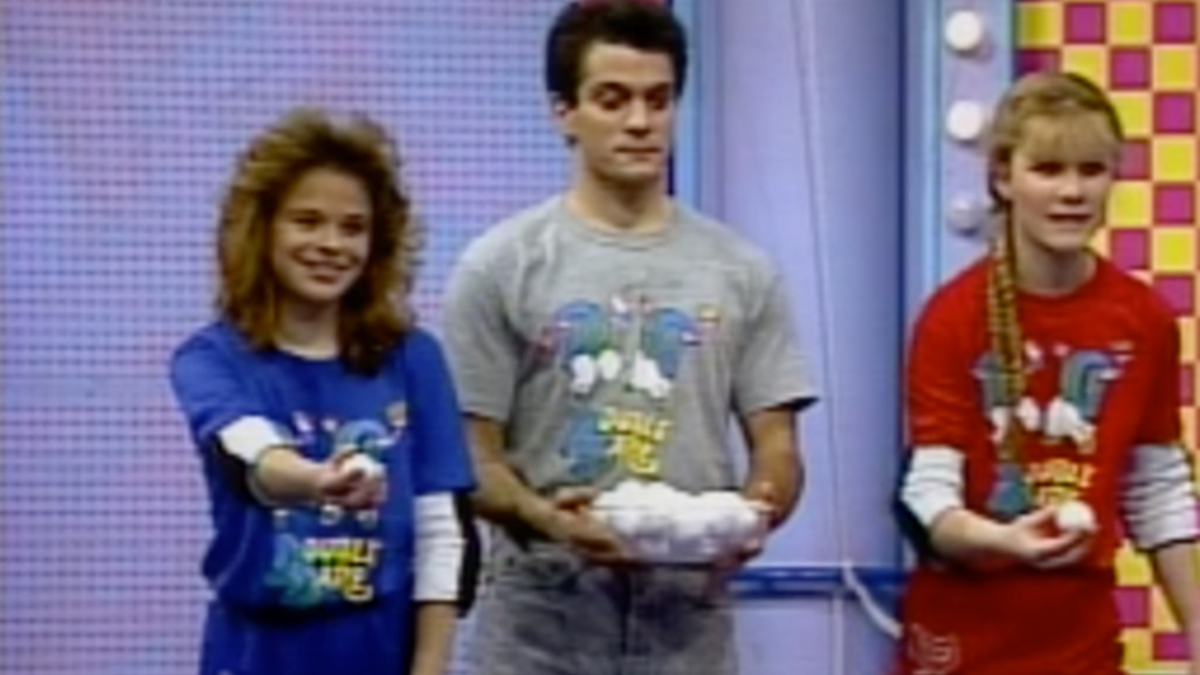 Watch Double Dare Season 1 Episode 240: Double Dare - Episode 240 ...