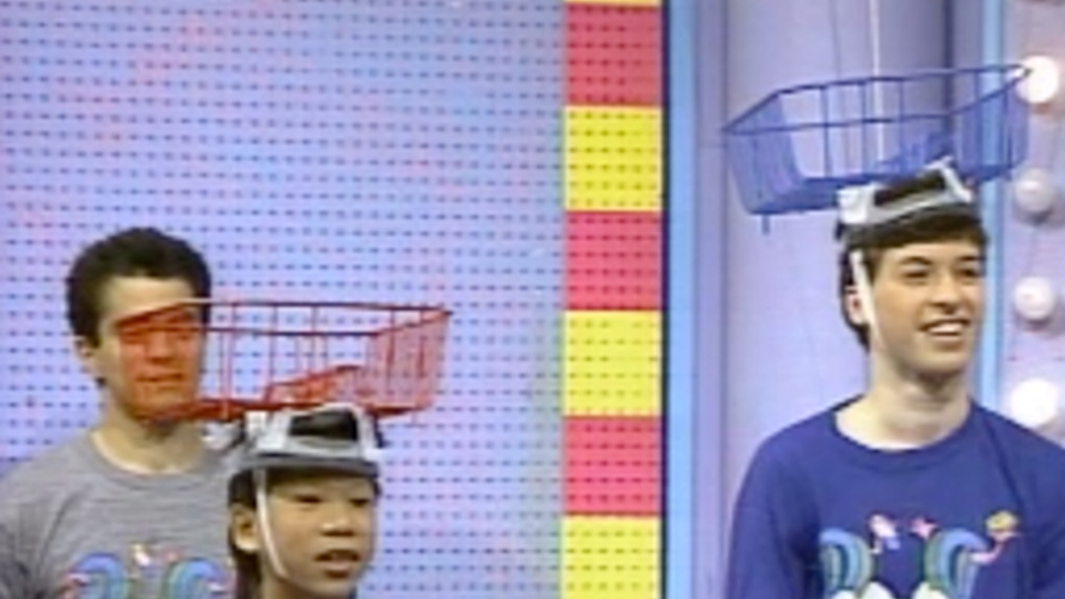 Watch Double Dare Season 1 Episode 213: Double Dare - Episode 213 ...