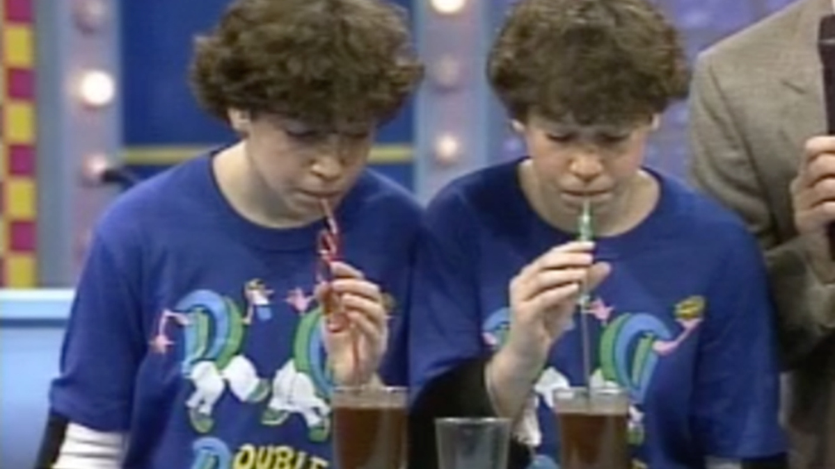 Watch Double Dare Classic Season 1 Episode 197: Episode 197 - Full show ...
