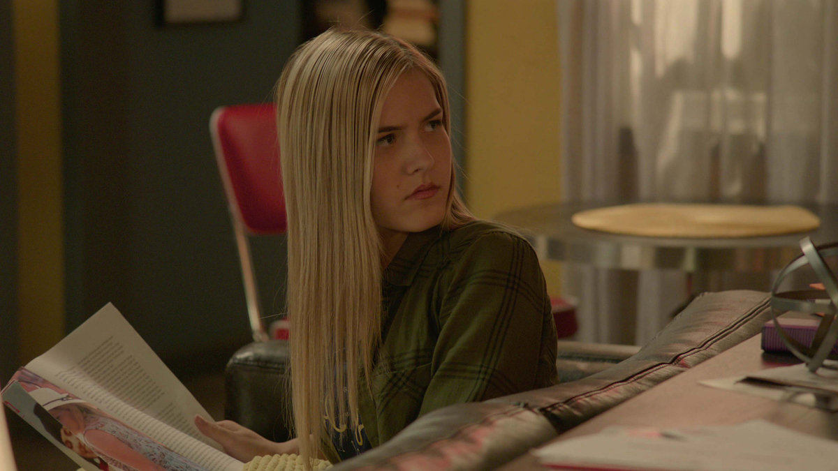 Watch I Am Frankie Season 2 Episode 14: I Am Frankie - I am...Part of a ...