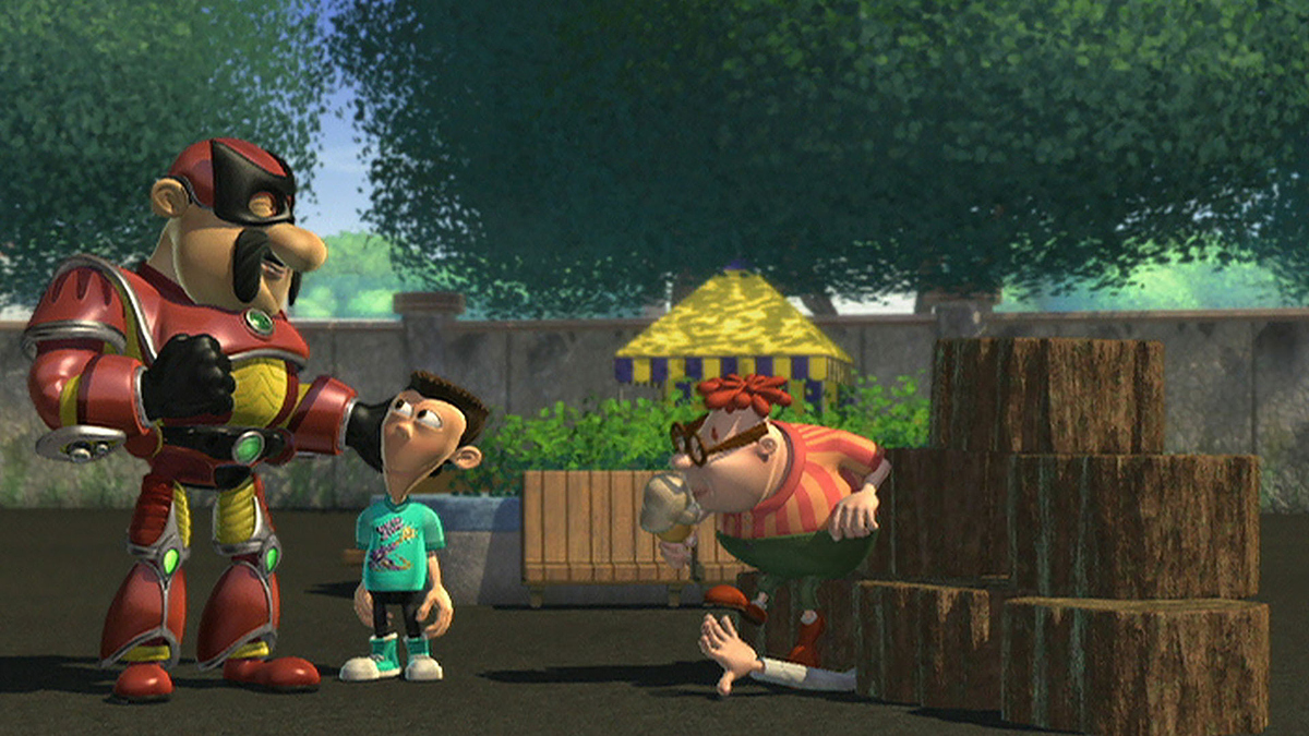 Watch The Adventures of Jimmy Neutron, Boy Genius Season 3 Episode 20 ...