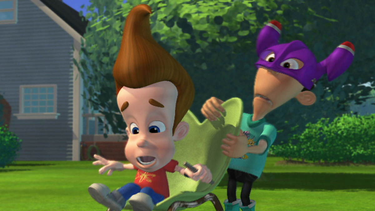 Watch The Adventures of Jimmy Neutron: Boy Genius Season 3 Episode 4 ...