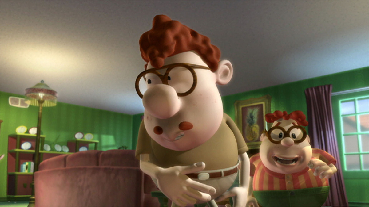 Watch The Adventures of Jimmy Neutron: Boy Genius Season 2 Episode 17 ...