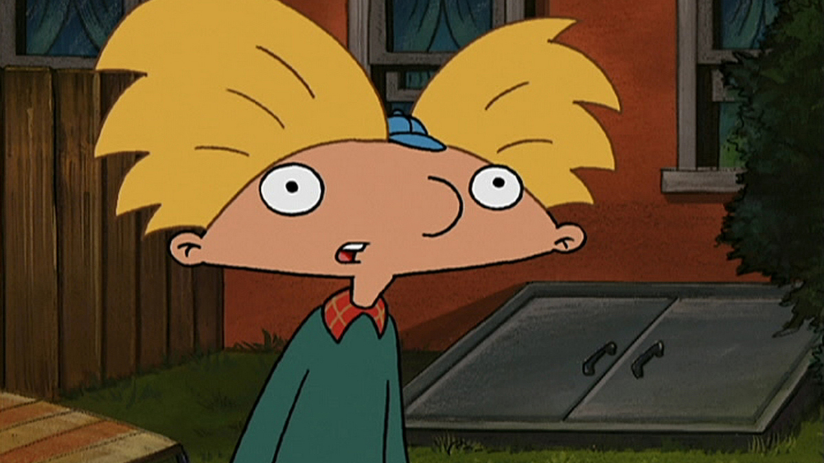 Watch Hey Arnold! Season 5 Episode 12: The Racing Mule/Curly's Girl ...