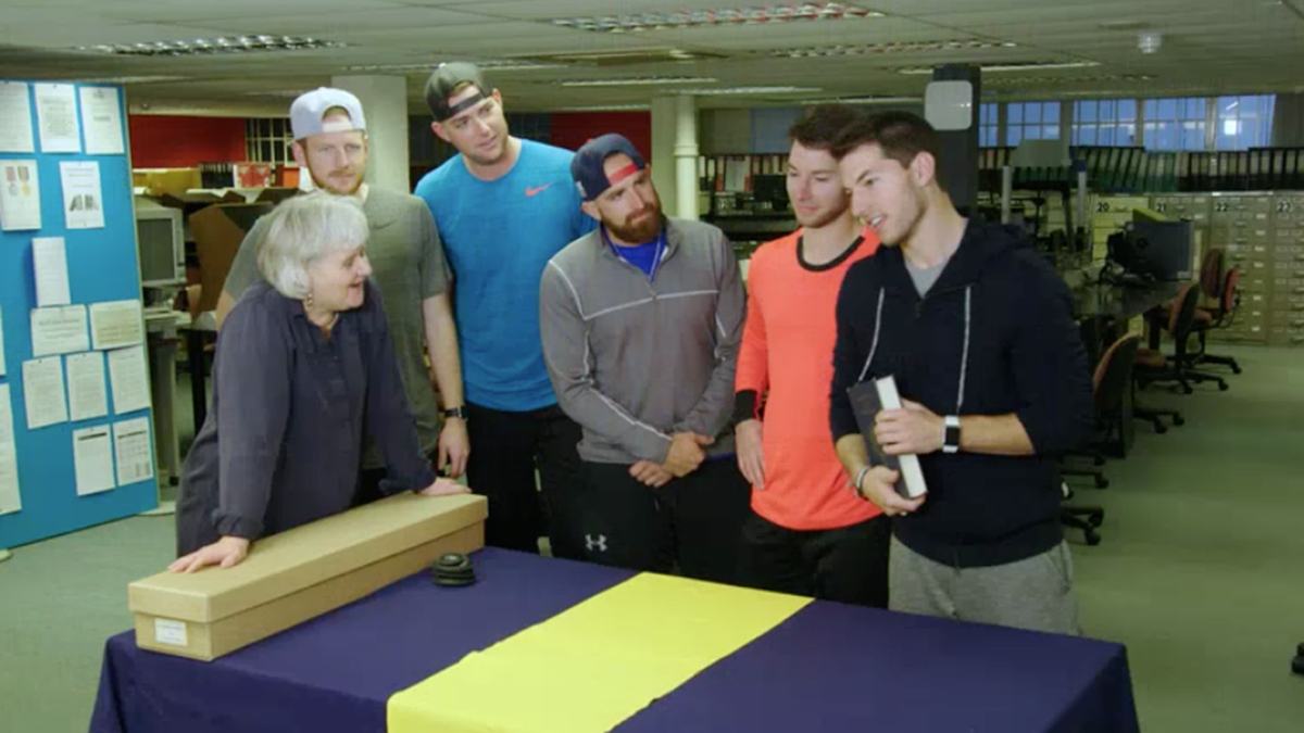 Watch The Dude Perfect Show Season 1 Episode 6: The Dude Perfect Show ...