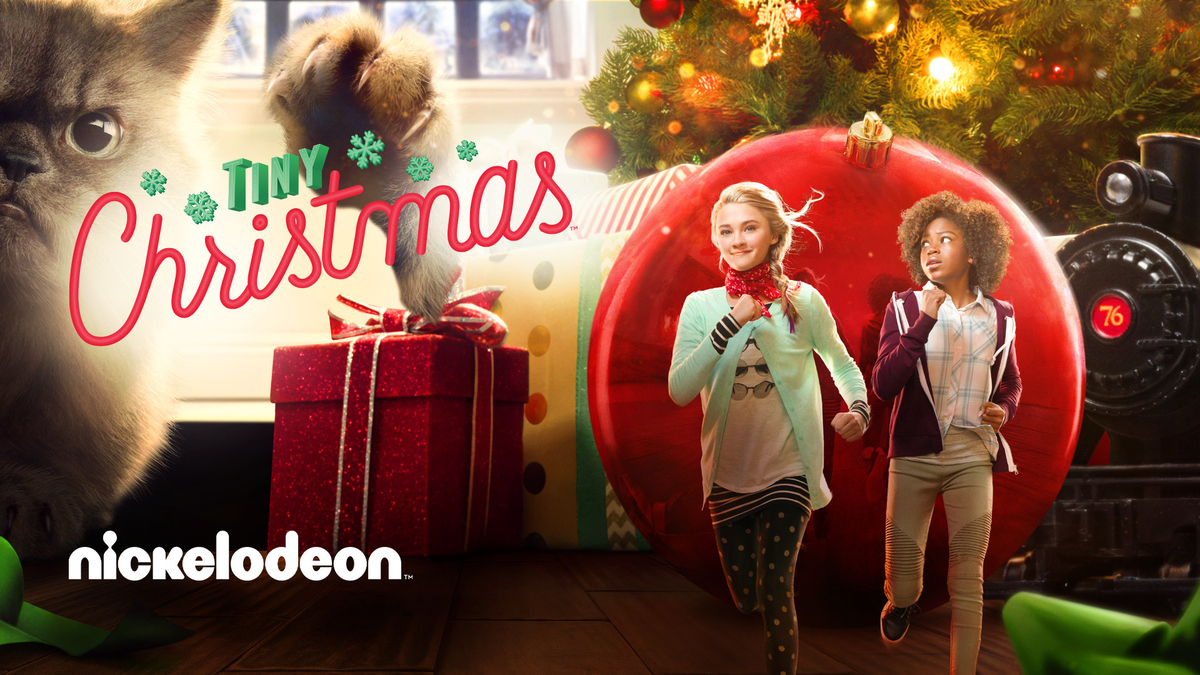 Nickelodeon Who Christmas