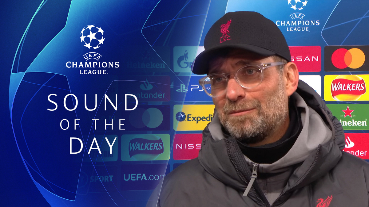 Watch UEFA Champions League Interview Compilation UCL 10/27/2020 ...