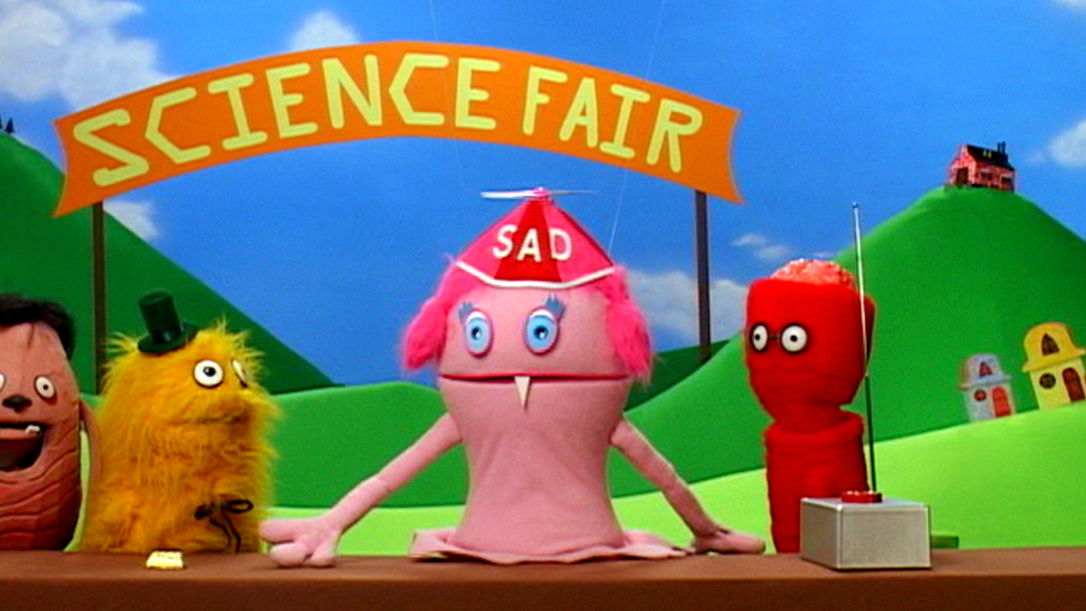 Watch Wonder Showzen Season 2 Episode 3: Science - Full show on ...