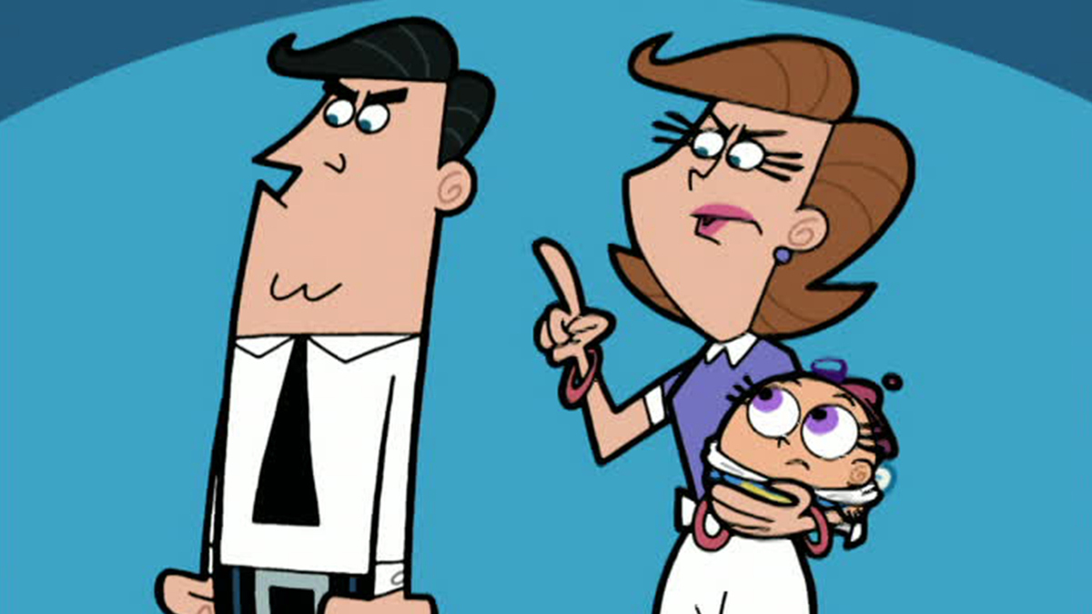 Assistir Os Padrinhos Mágicos Temporada 6 Episódio 9: Os Padrinhos ...