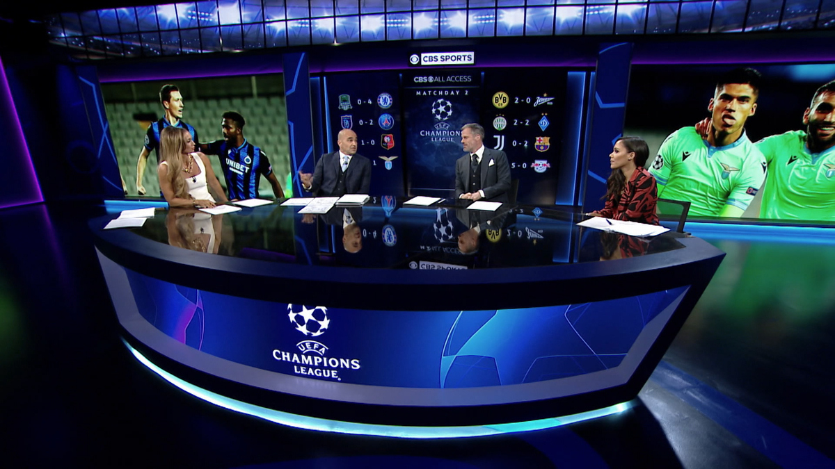 Watch UEFA Champions League Season 2021 Episode 0: Champions League ...