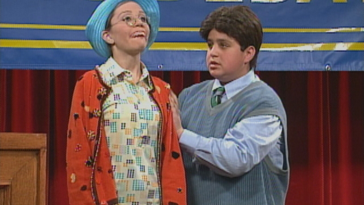 Watch The Amanda Show Season 2 Episode 8: The Amanda Show - Episode 208 ...