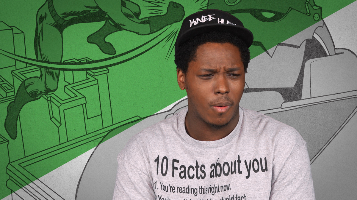 Watch MTV2's Guy Code Season 3 Episode 9: PDA, being scared, dealing ...