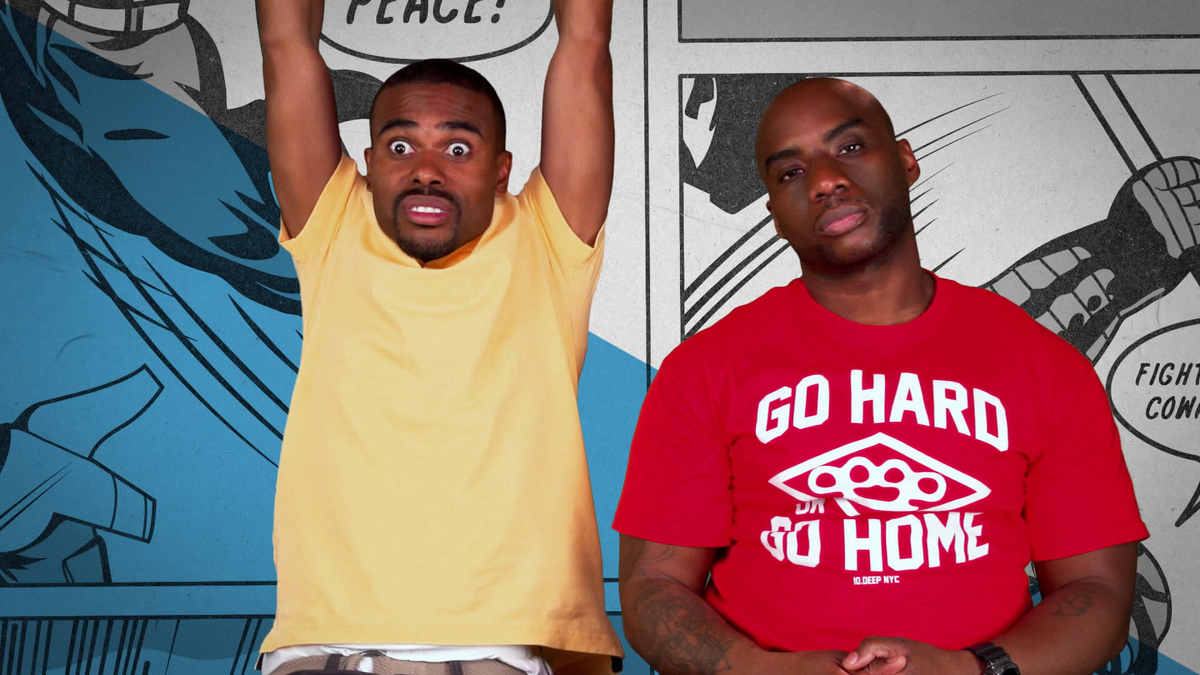 Watch MTV2's Guy Code Season 2 Episode 8: MTV2's Guy Code - Stress, how ...