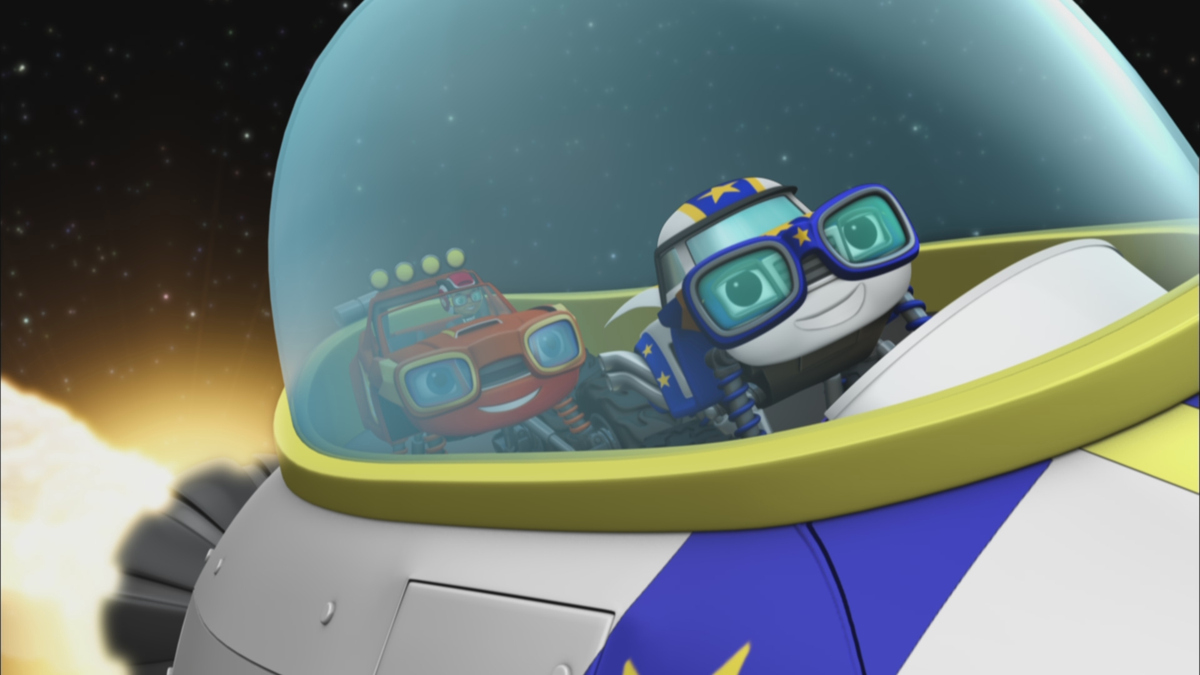Watch Blaze and the Monster Machines Season 2 Episode 8: Blaze and the ...