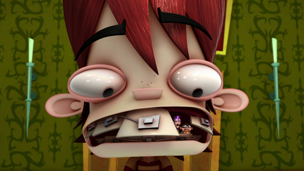 Watch Fanboy & Chum Chum Season 2 Episode 4: Fanboy & Chum Chum - Tooth ...