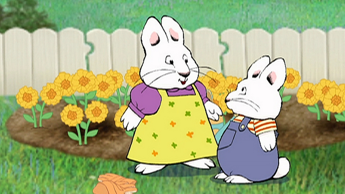 Watch Max & Ruby Season 2 Episode 13: Max and Ruby - Max's Thanksgiving ...