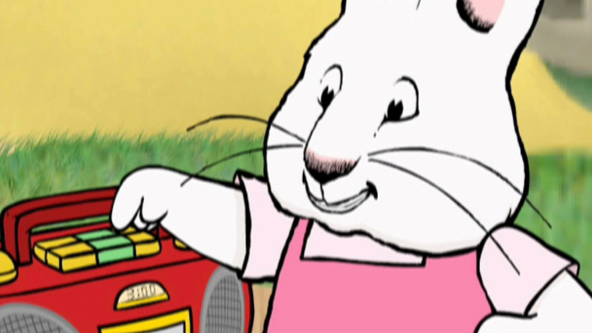 Watch Max And Ruby Season 3 Episode 3 Rubys Hippity Hop Dancerubys Bird Bathsuper Max Saves