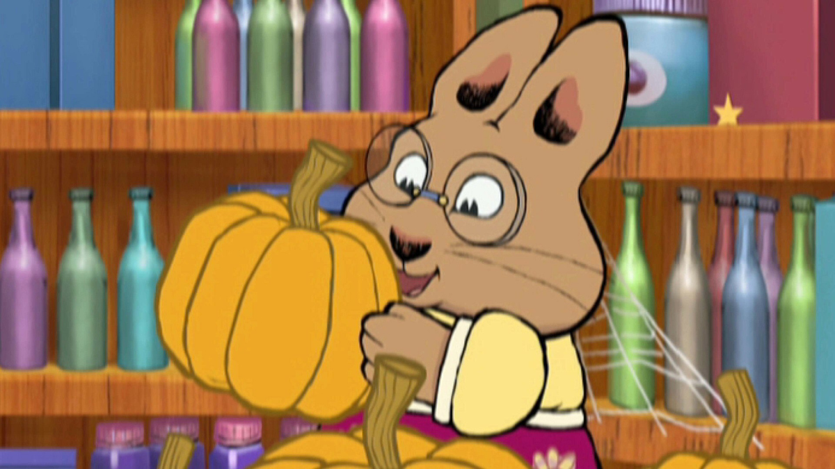 Watch Max and Ruby Season 3 Episode 12: Max and Ruby's Perfect Pumpkin ...