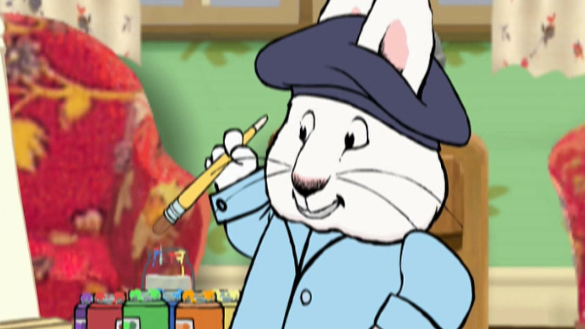 Watch Max and Ruby Season 4 Episode 6: Ruby's Rainbow/Home Tweet Home ...