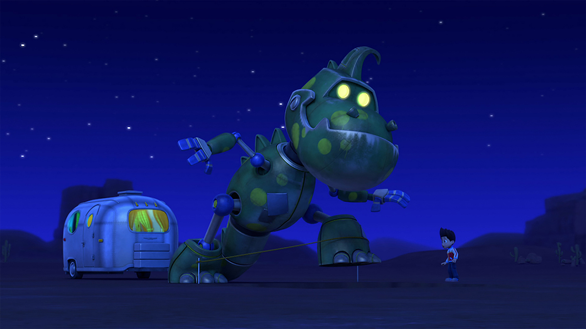 Watch PAW Patrol Season 3 Episode 14: PAW Patrol - Pups Save a ...