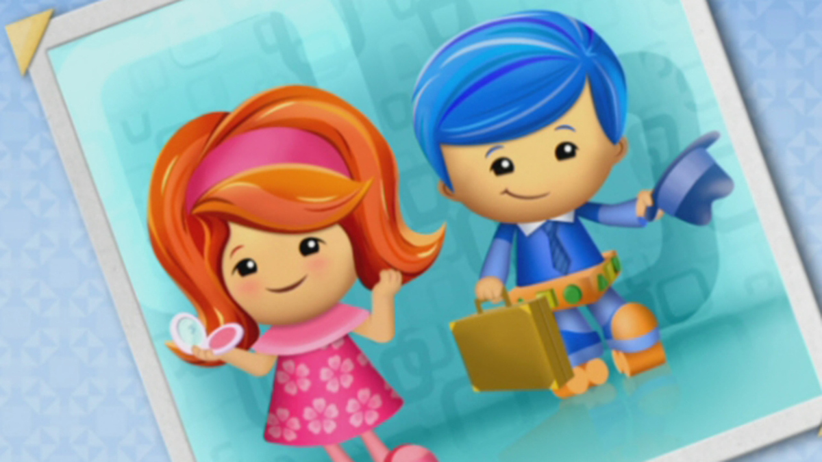 Watch Team Umizoomi Season 3 Episode 17: Team Umizoomi - Haircut Hijinx ...