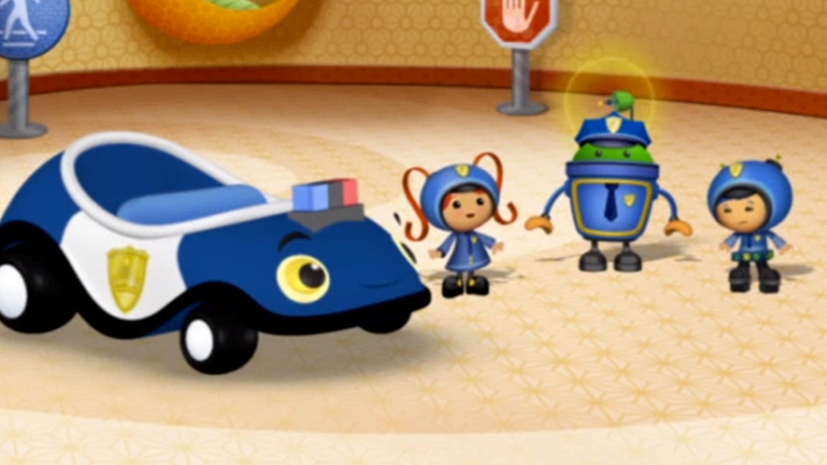 Nick Jr Team Umizoomi Milli