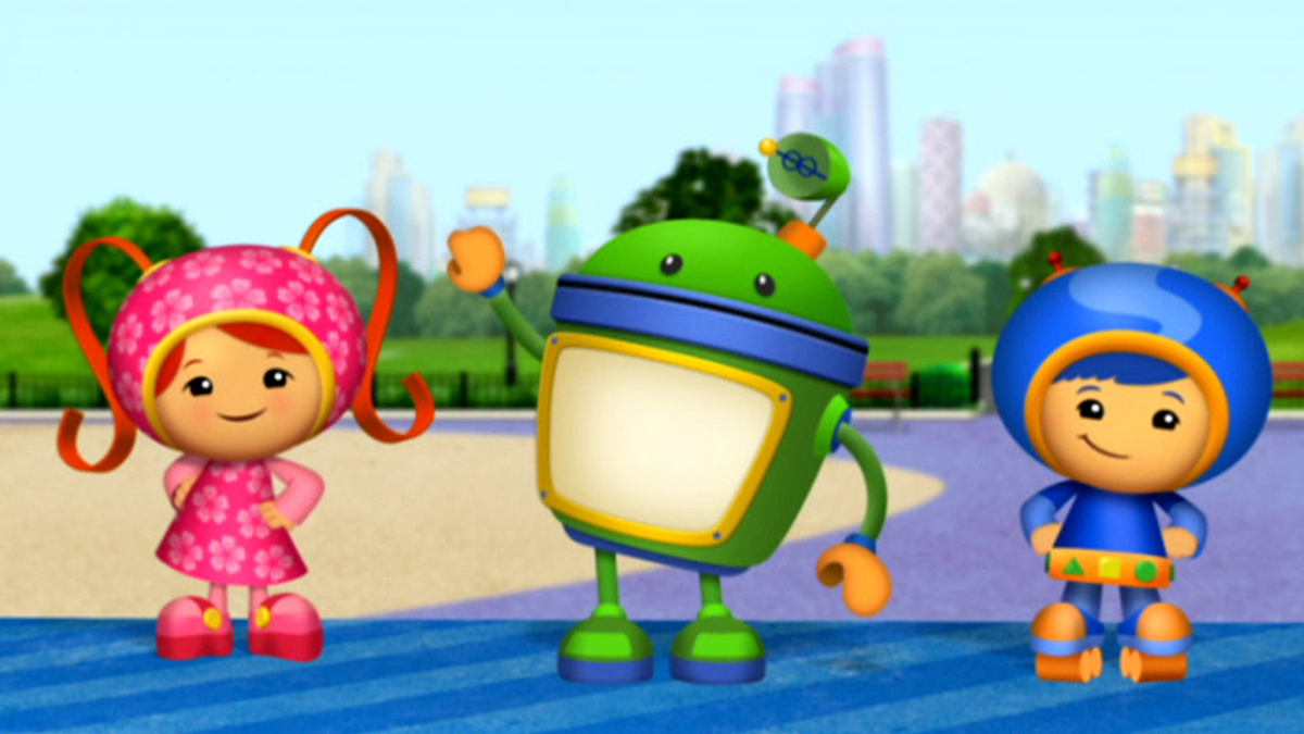 Watch Team Umizoomi Season 3 Episode 8: Team Umizoomi - DoorMouse in ...
